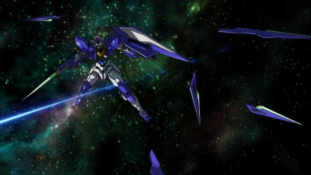 Gundam 00 劇場版機體人物介紹 | 企業號航行網誌